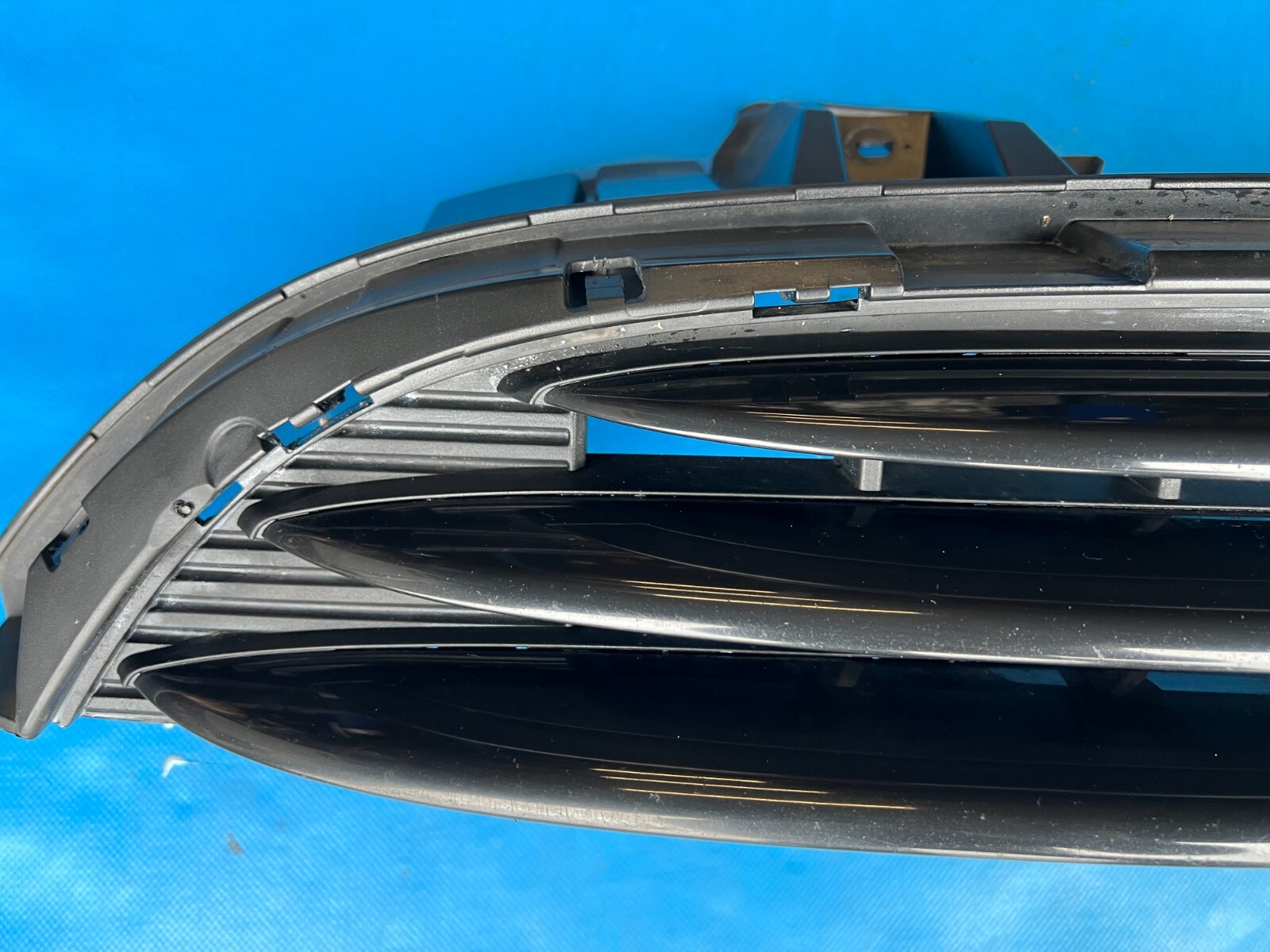 BMW Mini One/Cooper Front Radiator Grill Gloss Black (F55/F56/F57 ...