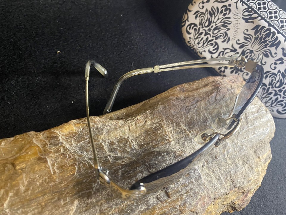 vintage brighton sunglasses Frames Private Eye | eBay