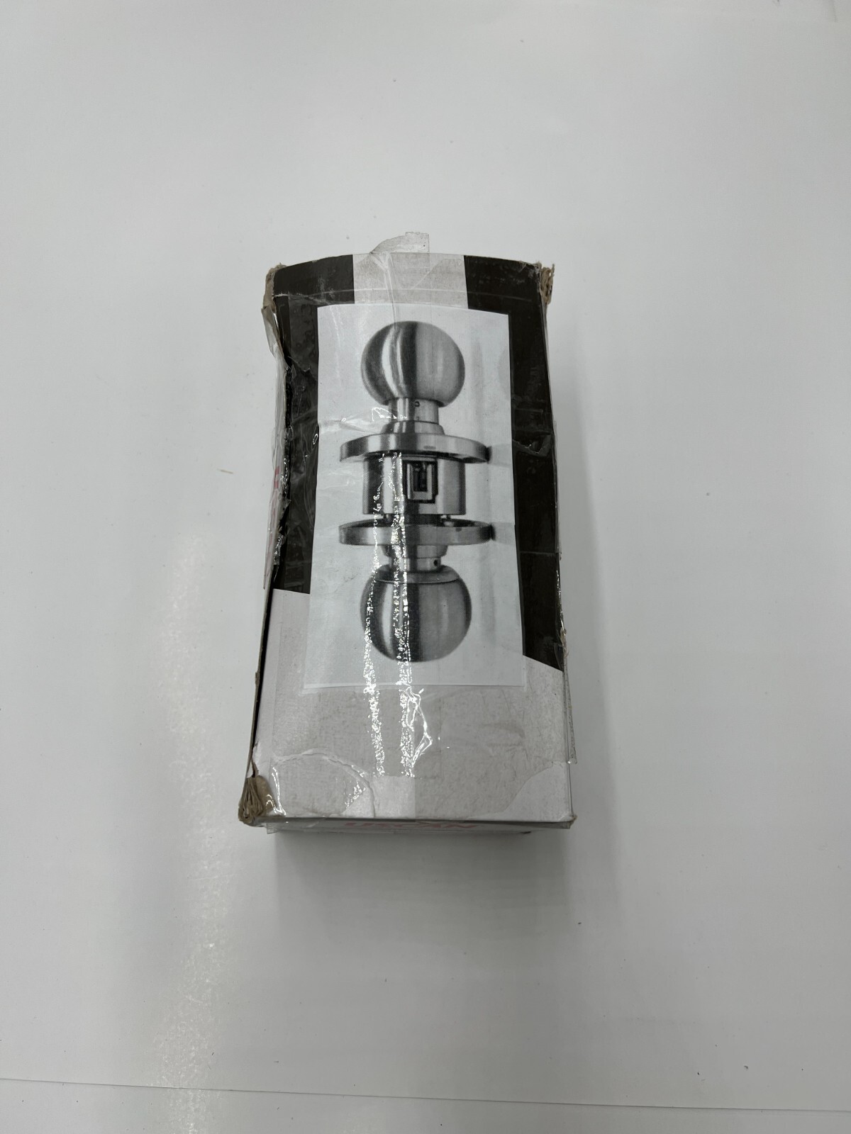 USCAN Grade 2 Entrance Cylindrical Lockset US53P, 900-799 Stainless ...