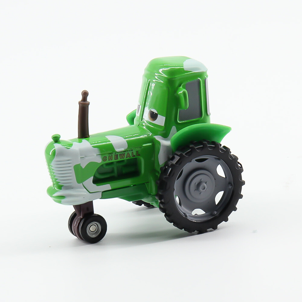 Cars Movie Characters Tractor