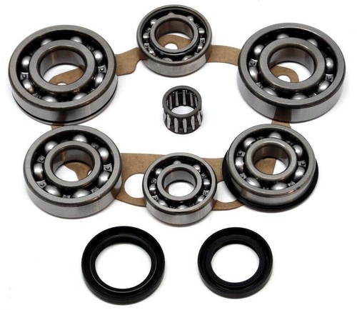 Complete Bearing & Seal Kit Fits Overhaul Nissan FS5W71A FS5W71C 1977 ...