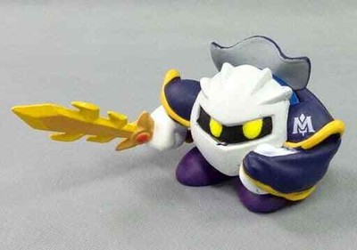 Kirby of the Stars cool Meta Knight Figure Otaku toy Collection hobby X ...