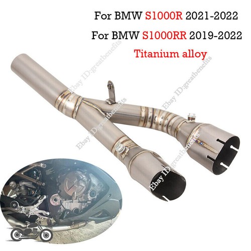 For BMW S1000RR 2019-2022 S1000R 2021 2022 Titanium Alloy Mid Link ...