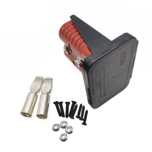 175A Flush Mount Bracket for Anderson Connectors For Caravan Compatible ...