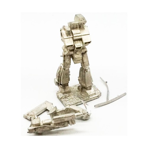 Ral Partha Battletech Mech Mini Conjurer/Hellhound (Unseen) #2 NM | eBay