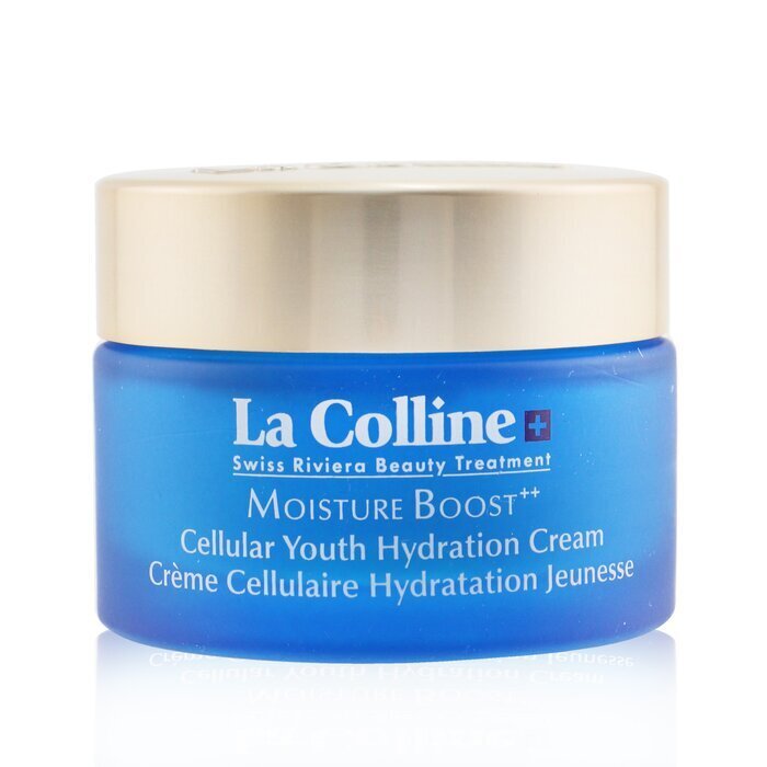 La Colline Moisture Boost++ Cellular Youth Hydration Cream 8080P 50ml # ...