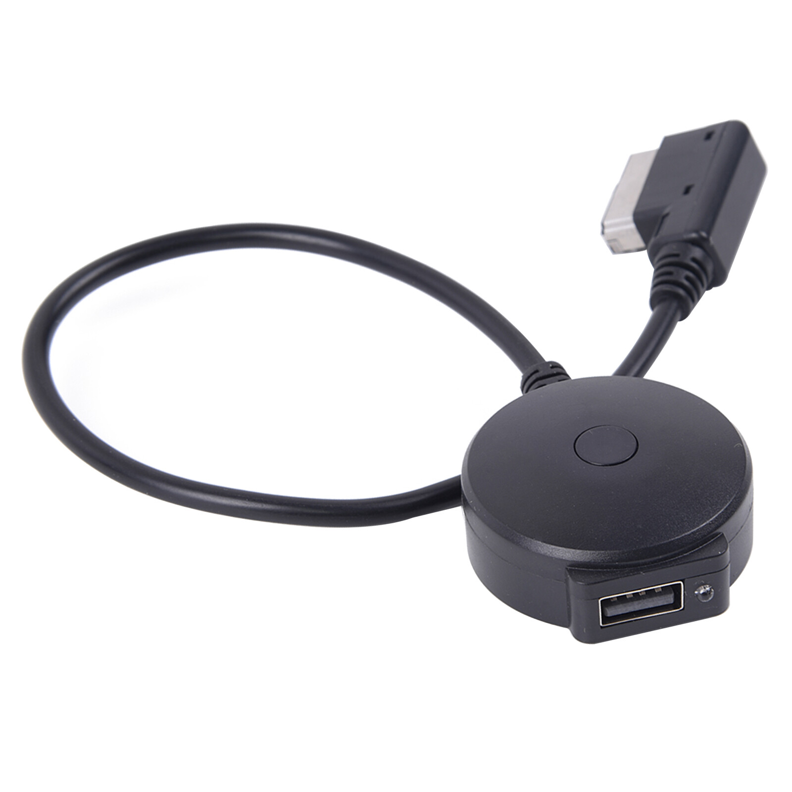 USB Music AUX Cable Audio For Mercedes MMI Wireless Bluetooth Adapter ...