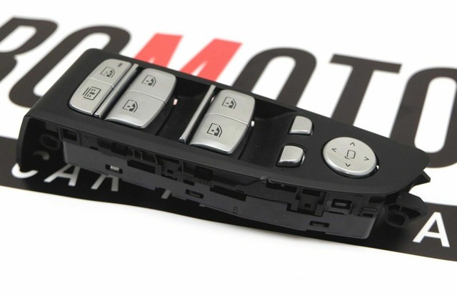 BMW Operating Unit Switch Cluster Door Front 61319382503 7' G11 G12 for ...