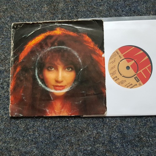 Kate Bush - Hammer horror UK 7'' Single | eBay