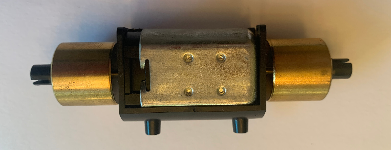 WALTHERS SD70/ES44 NEW MOTOR FLYWHEELS HO SCALE NEW CAN MOTOR NEW 2024 ...