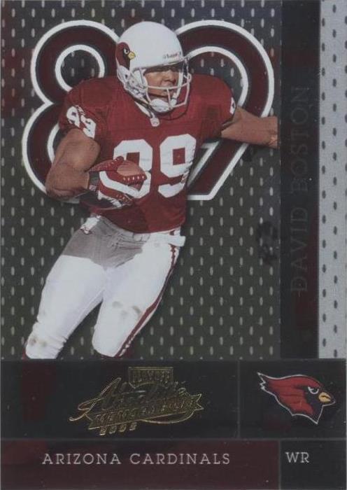 2002 Playoff Absolute Memorabilia - David Boston #31 for sale online | eBay