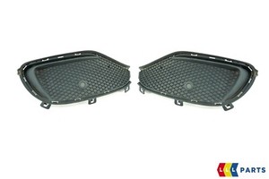 NEW GENUINE MERCEDES BENZ CLA CLASS C117 FRONT BUMPER LOWER SIDE GRILL ...