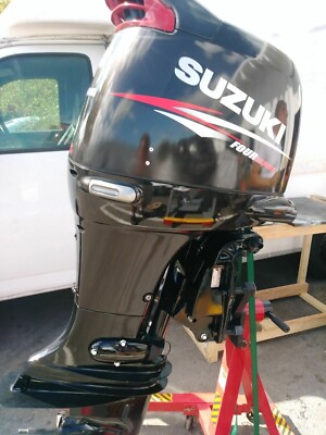 Suzuki DF115 Johnson 115 hp outboard engine complete motor rebuild 25 ...