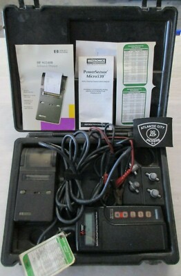 MIDTRONICS MITSUBISHI POWER SENSOR MICRO 530 BATTERY STARTER CHARGING ...