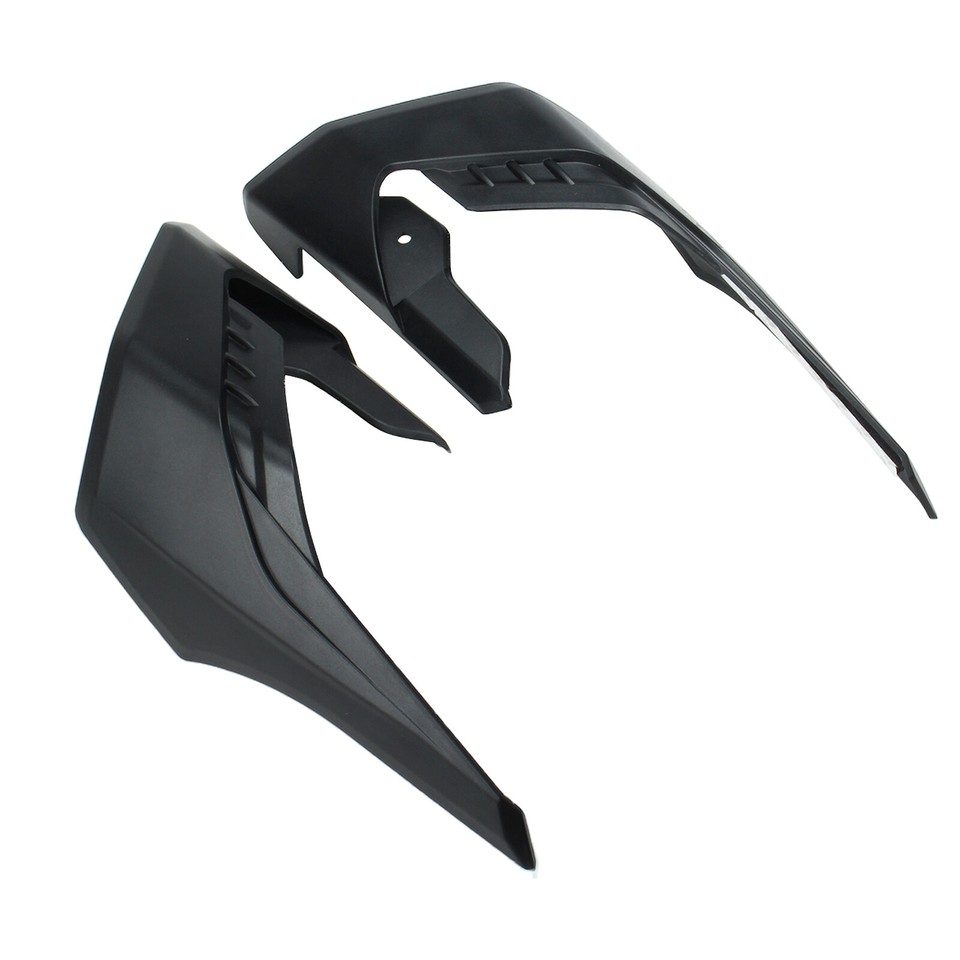 Frontverkleidung Seitenspoiler Für Honda CB650R 2019-2023 Winglets Side ...