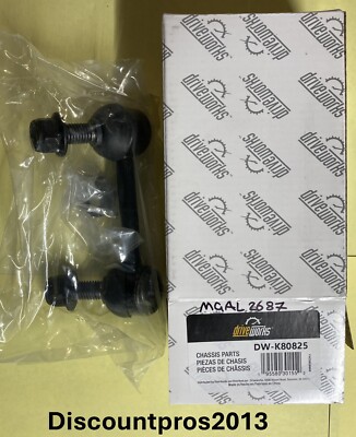 Driveworks DW-K80825 Front Right Suspension Stabilizer Bar Link GMC ...
