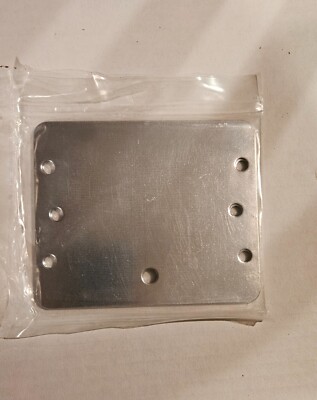 Weaver Quick Kit Backing Plates (2) | eBay