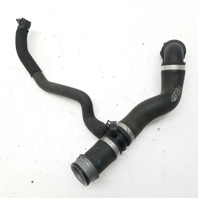 2015-2018 MERCEDES C43 AMG 3.0 V6 LOWER COOLANT OVERFLOW HOSE TUBE PIPE ...