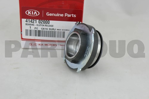 4142102000 Genuine Hyundai / KIA BEARING-CLUTCH RELEASE | eBay