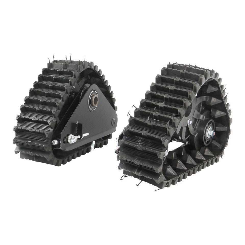 30" Rear Axle Kit + Differential Motor +Rear Wheel Track Snow Sand ATV ...