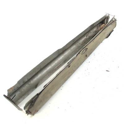 Upright Pillars Door Jam Lock Left and Right 1963 Facel Vega III (3 ...