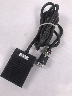 Linemaster Treadlite T-51-SC36 Foot Pedal Switch | eBay
