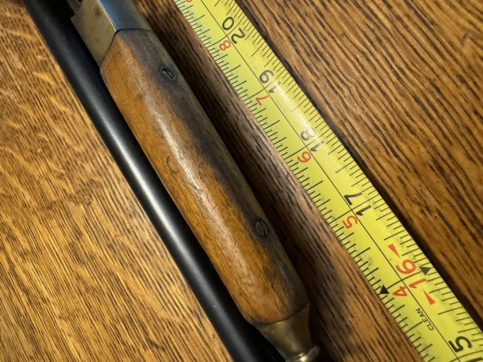 German Flobert Garden Gun 6mm/9mm Barrel And Forend #2946 | eBay