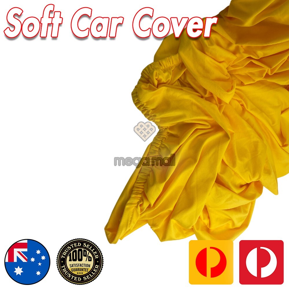 Show Car Dust Cover for VF Holden Commodore Clubsport Washable Soft ...