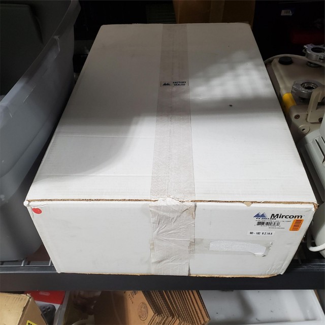 Mircom FX-2000 FX-2003-6DS Intelligent Fire Alarm Control Panel for ...