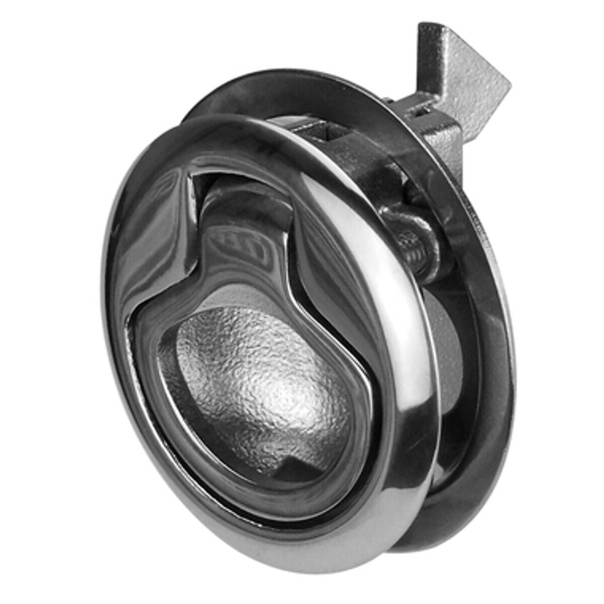 Flush Lift Ring Catch 316G S/S 45mm | eBay