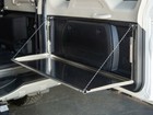 KAON Rear Drop Down Tailgate Back Door Table for Mitsubishi Pajero Gen ...