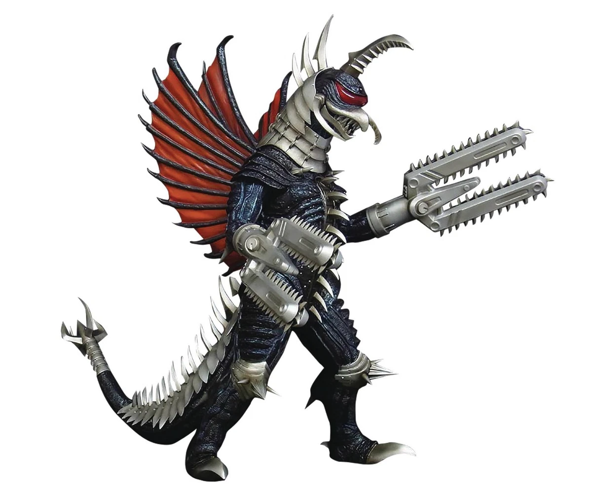 Godzilla Vs Gigan Final Wars