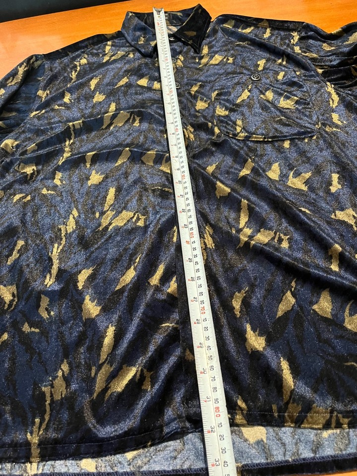 4x Velvet shirts mens Different sizes Radicalz WWF WCW inspired | eBay ...