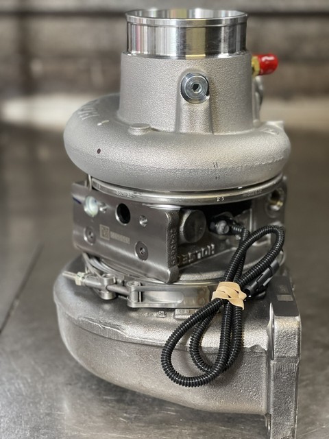 Cummins Isx15 Engines Holset HE400VG Turbo Turbocharger for sale online ...