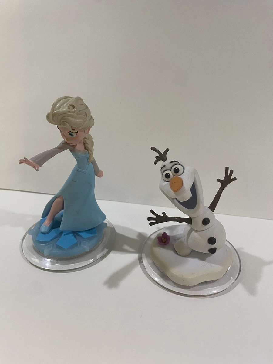 Frozen Disney Infinity Olaf