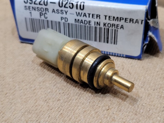 Hyundai 3922002510 Water Temperature Sensor Assembly. for sale online ...