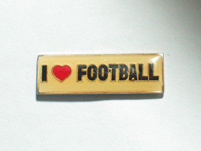 Football Pin Vintage Lapel Pin | eBay