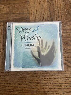 Songs 4 Worship Be Glorified CD MISSING DISC 1 610583034820| eBay