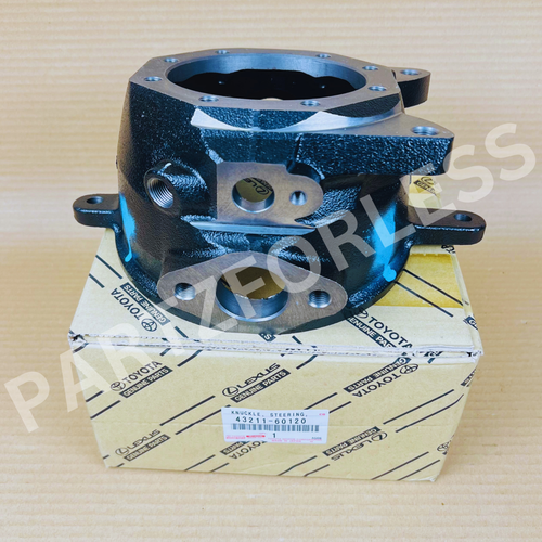 43211-60120 TOYOTA GENUINE KNUCKLE, STEERING, RH 4321160120 NEW OEM | eBay