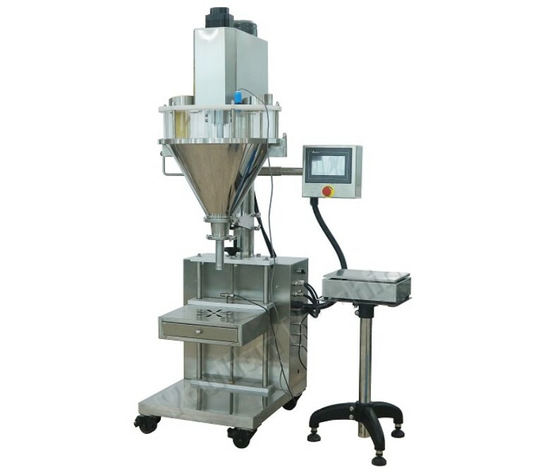 5g-5kg Bottle/Bag Coffee Filling Machine Weighing Scale Filler US STOCK ...
