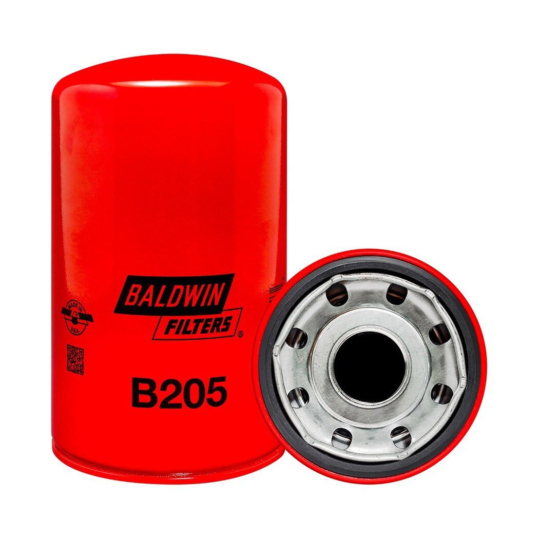 BALDWIN B205 - cross reference oil filters | oilfilter-crossreference.com