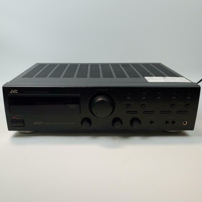 JVC RX-318 Stereo Receiver | Grade B | eBay