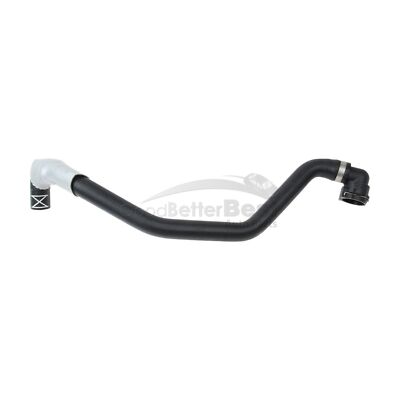 One New Genuine Engine Coolant Hose 95510609602 for Porsche | eBay
