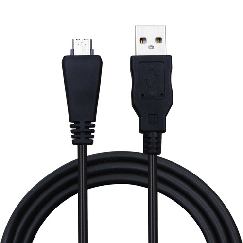 VMC-MD3 USB Charging Cable for Sony DSC-T99 T99DC T110 T110D W350 W350D ...