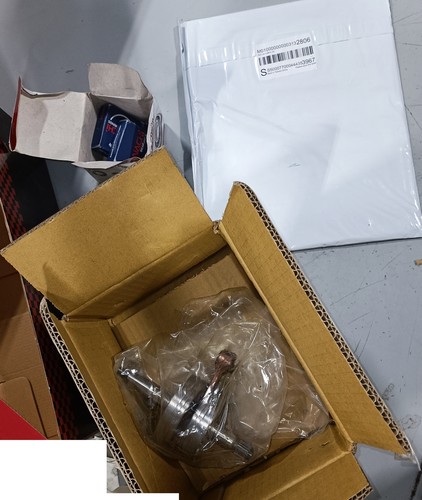 For Kawasaki KX100 1998~2005 Kit Crankshaft Engine Gasket Main Bearing ...