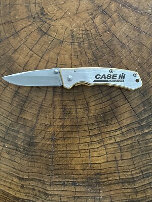 Case IH Pocket Knife Folding | eBay