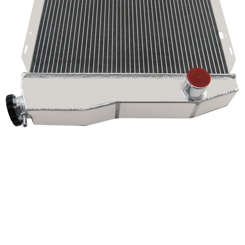 3-Rows Radiator For 72-84 Ford Falcon XA XC XD/XE Fairmont Cleveland V8 ...