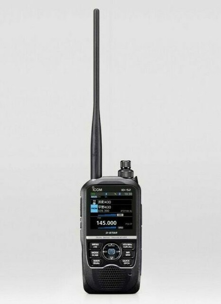 Icom ID-52 Digital Handheld Transceiver for sale online | eBay