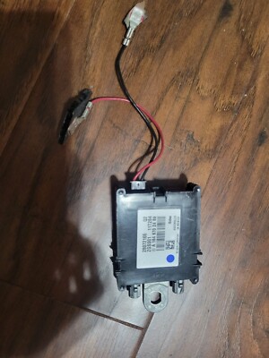 2009-2012 Mercedes X164 GL450 Rear Antenna AMP Amplifier Control Module ...