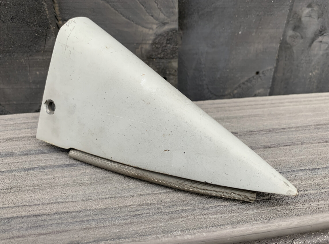 RAF Eurofighter Typhoon T3 Reg ZJ810 inboard Flaperon fairing cuts | eBay